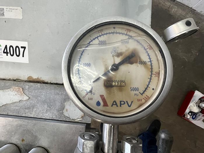APV Homogenizer