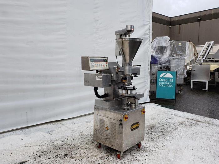 Used Anko Automatic Encrusting and Forming Machine SD-97B for Sale at ...