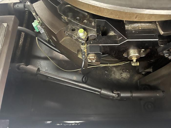 Sejong Rotary Tablet Press