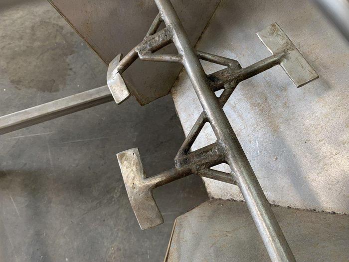 Used Infeed Hopper for Sale at Steep Hill Equipment Solutions