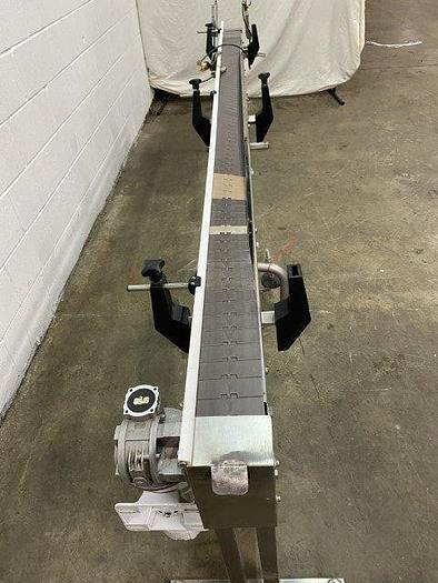 10' Long Inline Conveyor