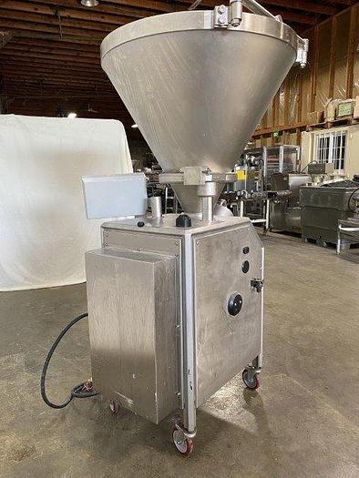 Used VEMAG Robot 500 Vacuum Filler for Sale at Steep Hill Equipment Solutions