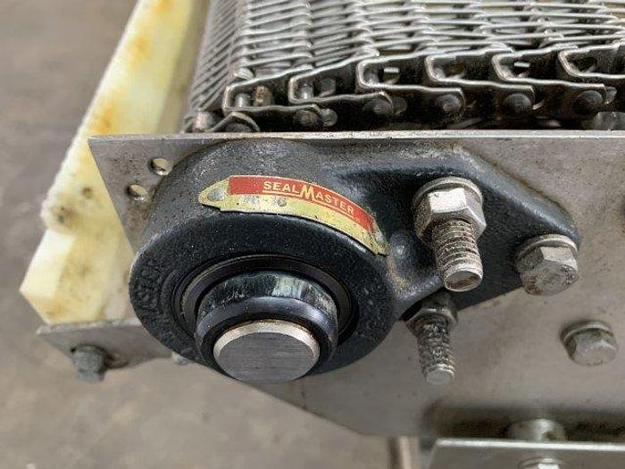 Kamflex 90° SS Wire Curveyor