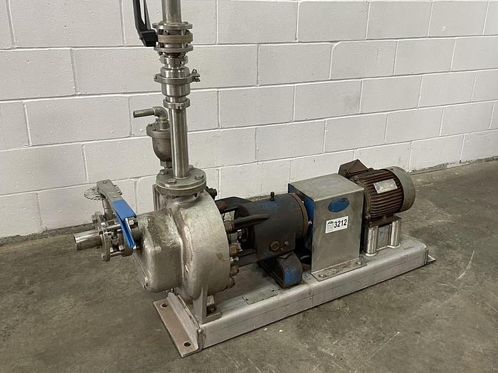 CB-CP Centrifugal Pump