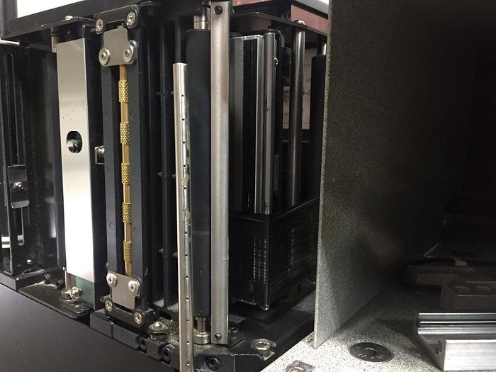 Used Marsh 5000 PA Labeler with Sato Barcode Printer for Sale at Steep ...