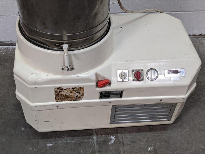 Used Hagesana CREAM-KING Whipping Cream Machine for Sale at Steep Hill ...