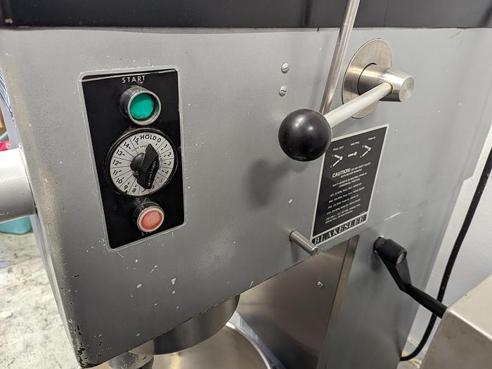 Blakeslee DD-60T Floor Planetary Mixer