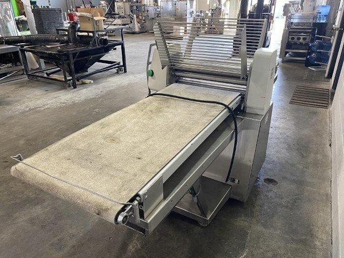 Used Rondo DOGE SFA 612 Dough Sheeter for Sale at Steep Hill Equipment ...
