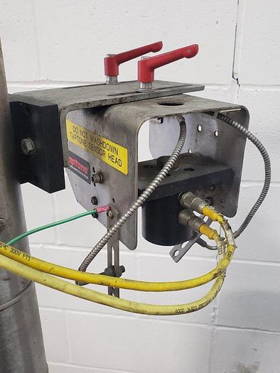 Used TapTone Container Inspection System for Sale at Steep Hill ...