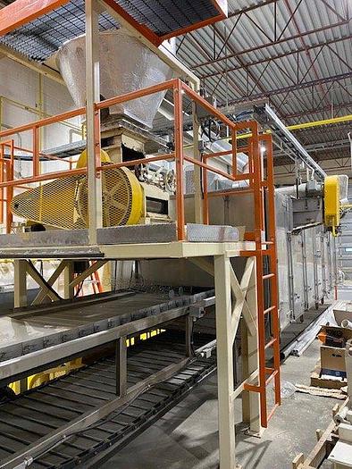 Used Aeroglide RGC Single Pass Dryer-Cooler for Sale at Steep Hill ...