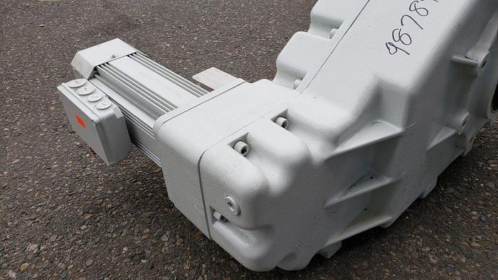 New SSB Duradrive Bevel Gear & Servo Motor for Sale at Steep Hill ...