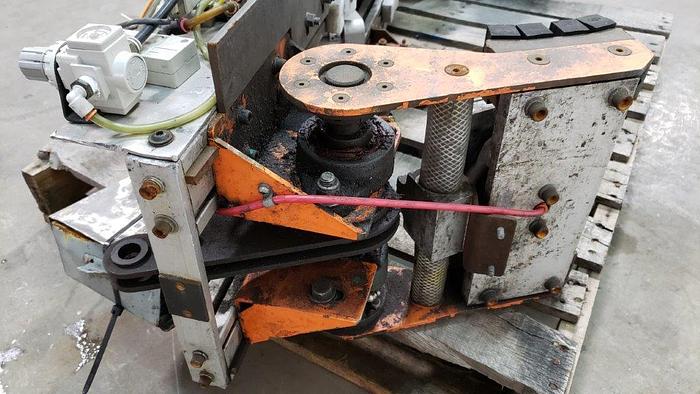 Used Kuka Two-Barrel Manipulator for Sale at Steep Hill Equipment Solutions