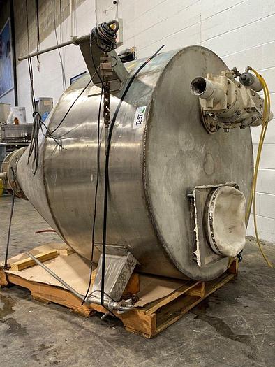 Used 300 Gallon Hopper With Load Cells for Sale at Steep Hill Equipment ...