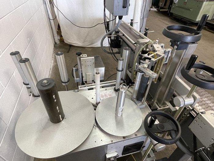 Used Universal Labelling System for Sale at Steep Hill Equipment Solutions