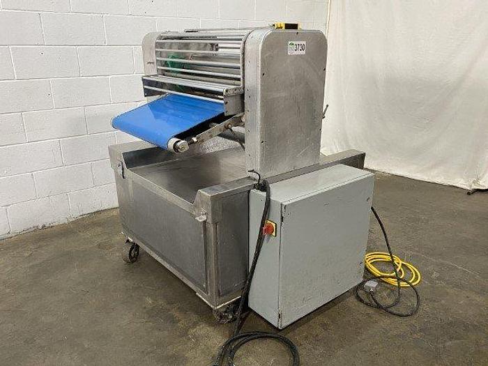 Used Moline Multi-Roller Dough Sheeter for Sale at Steep Hill Equipment ...