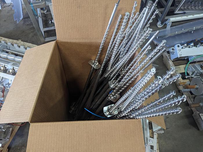 Used Viking Stick Pack Machine for Sale at Steep Hill Equipment Solutions