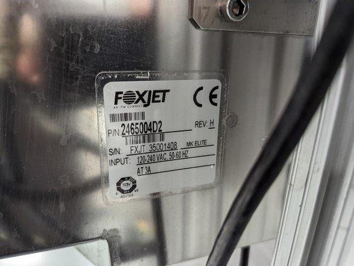 Used FoxJet ProSeries 384 Print Head for Sale at Steep Hill Equipment ...