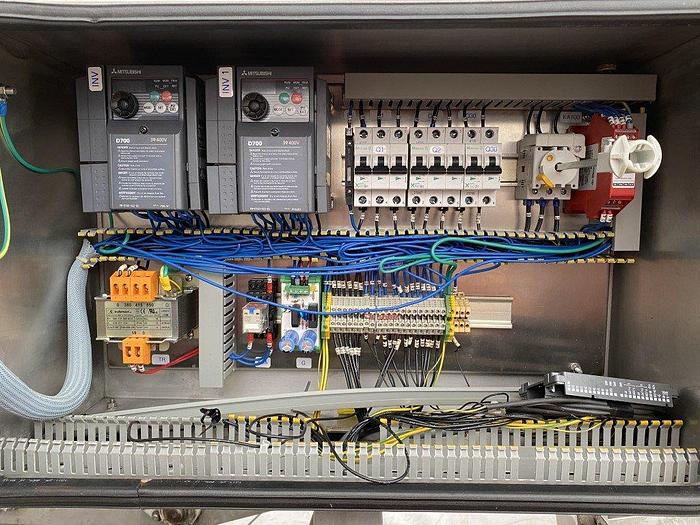 Ca.Ve.Co Offloading Conveyor