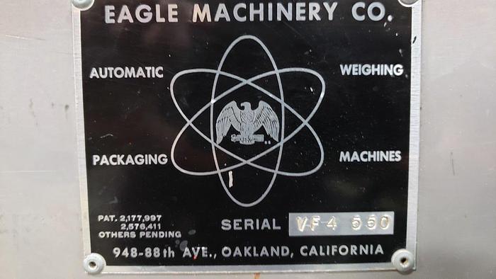 Parsons-Eagle VF4 550 4-Lane Linear Scales