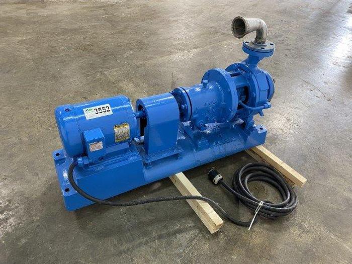 Goulds 3196 Process Centrifugal Pump