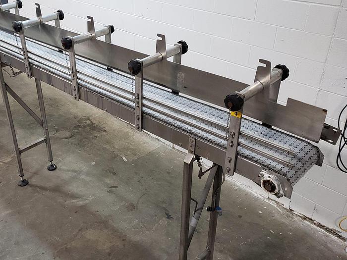 16' L Modular Belt Conveyor