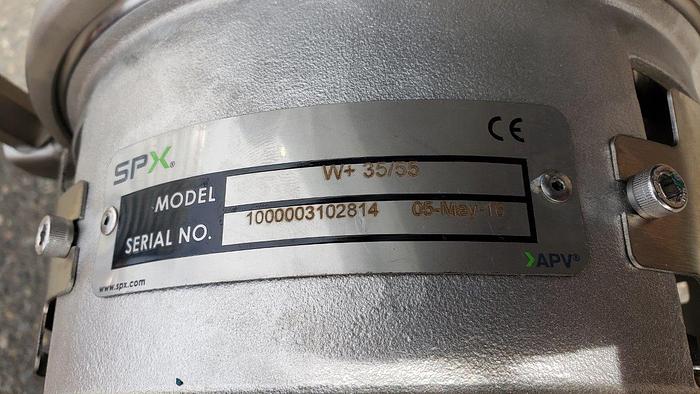 SPXFlow W+ 35/55 Sanitary Centrifugal Pump