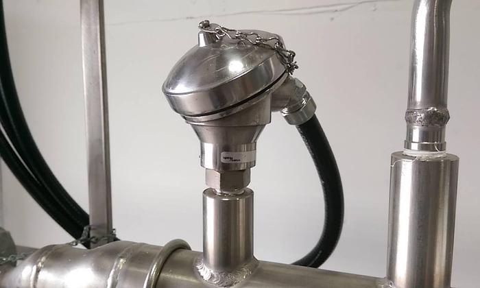 Used Clextral Steam Trap / Valve / Pump Assembly for Sale at Steep Hill ...