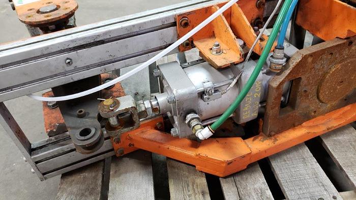 Used Kuka Two-Barrel Manipulator for Sale at Steep Hill Equipment Solutions