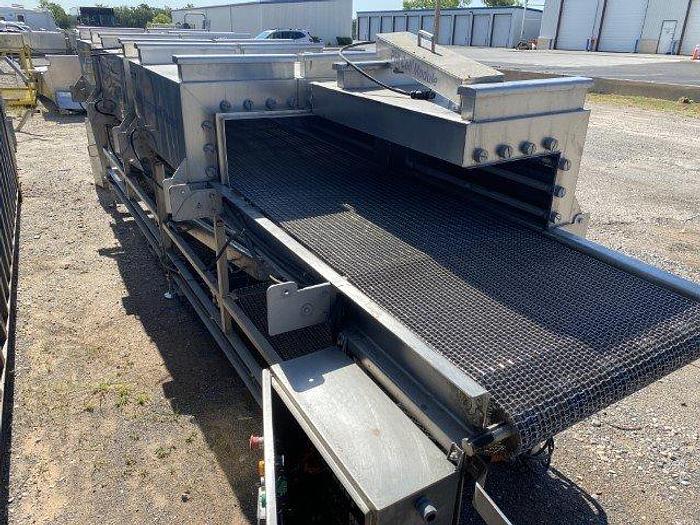 Used RGF Food Surface Treatment Tunnel for Sale at Steep Hill Equipment ...