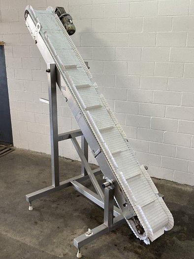 WeighPack 8' High Infeed Conveyor