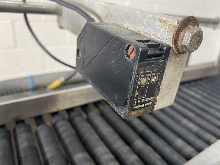 Shuttleworth Slip-Torque® Roller Conveyor