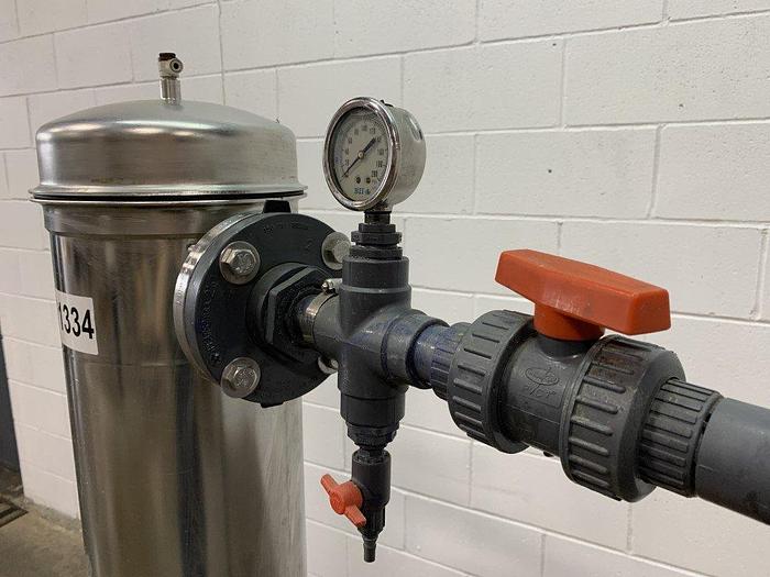Used Water Filtration System for Sale at Steep Hill Equipment Solutions