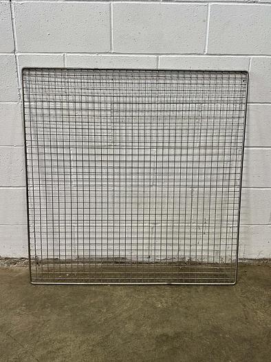 Used SS Smoke Racks for Sale at Steep Hill Equipment Solutions