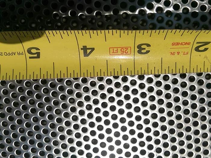 Used Perforated Processing Tank Lids for Sale at Steep Hill Equipment ...