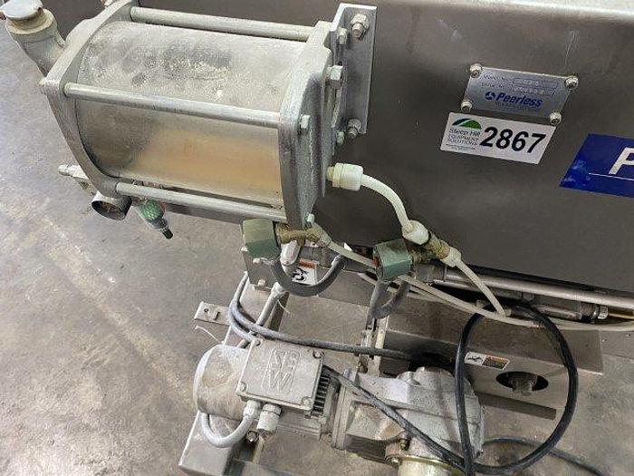 Used Peerless RDF5 Rotary Dough Feeder for Sale at Steep Hill Equipment ...