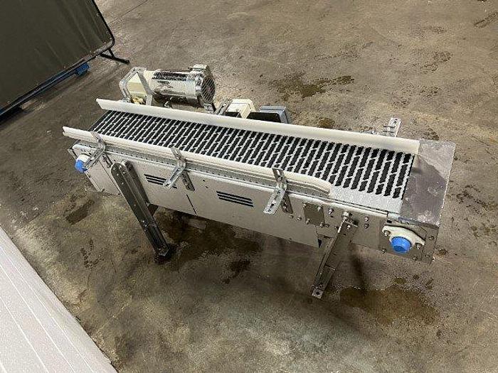 Used Nercon 7' Long Incline Conveyor for Sale at Steep Hill Equipment ...