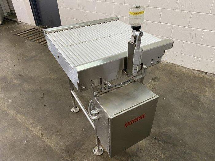Shuttleworth Roller Conveyor