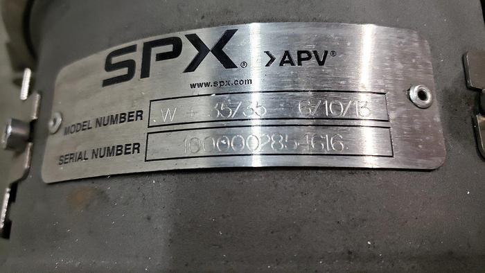 SPX Flow Sanitary Centrifugal Pump