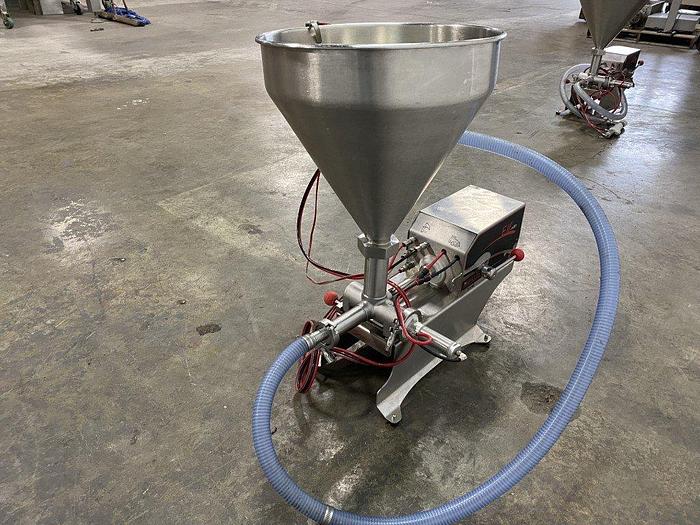 Used Unifiller Elf 400 Tabletop Food Depositor for Sale at Steep Hill ...