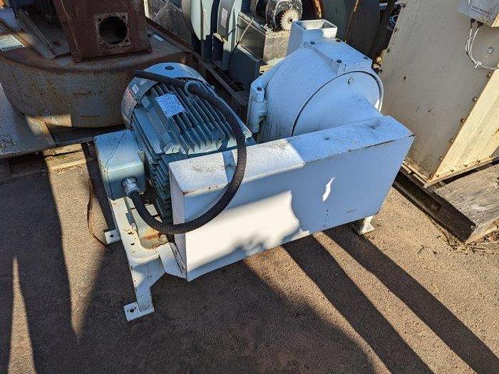 Used Bauermeister Universal Sugar Mill for Sale at Steep Hill Equipment ...