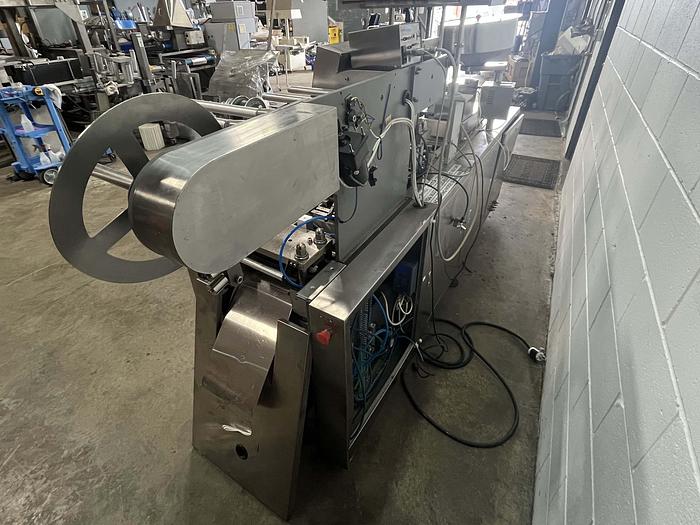 Used Blisterpak HFFS Packaging Machine for Sale at Steep Hill Equipment ...
