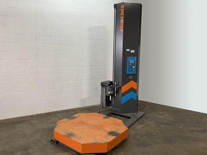 Used Phoenix PHP-2150 Stretch Wrapper for Sale at Steep Hill Equipment Solutions