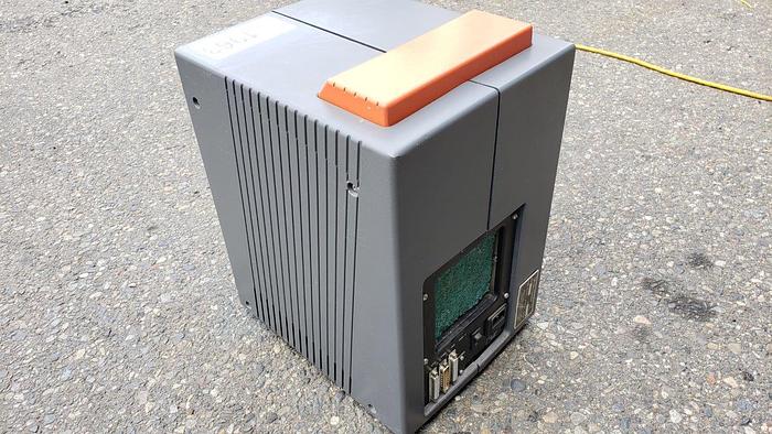 Used P.A.NIRSystems Rapitec Beverage Analyzer for Sale at Steep Hill ...