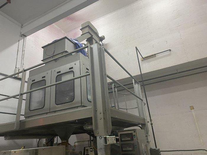 Used LeePack RP Simplex Rotary Fill Seal Machine for Sale at Steep Hill ...