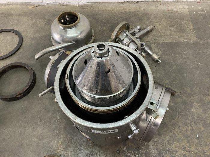 Used Westfalia MP 2004 Centrifugal Separator for Sale at Steep Hill Equipment Solutions