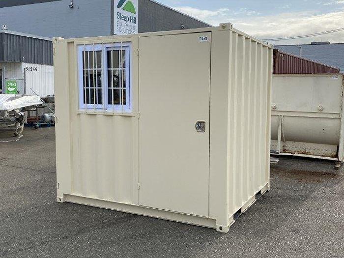 Used Container Office for Sale at Steep Hill Equipment Solutions