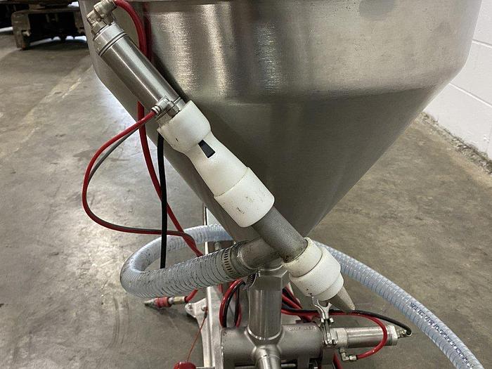 Used Unifiller Elf 400 Tabletop Food Depositor for Sale at Steep Hill ...