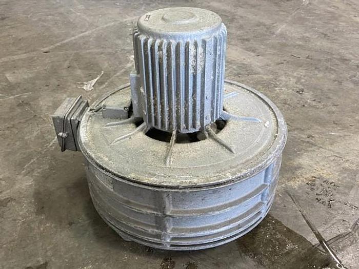 Used Busch SR 0400 C Three-Stage Radial Blower for Sale at Steep Hill ...