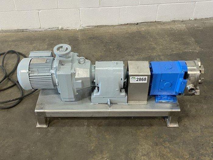 Wright 0300 PD Pump