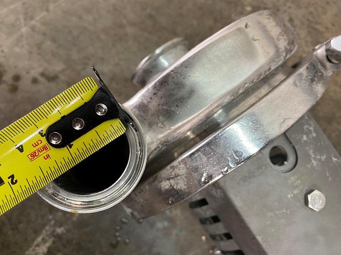 Coker C216 Centrifugal Pump